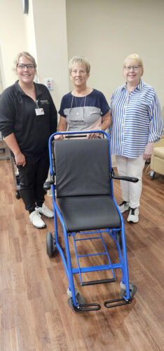 VDMC Auxiliary supports hospital with donations | News, Sports, Jobs ...